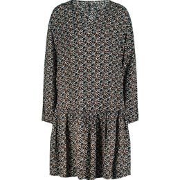 Druckkleid