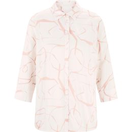 Heine Druckbluse