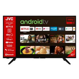 JVC LT-43VAF3055 LCD-LED Fernseher (106 cm/43 Zoll