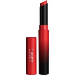 Maybelline New York Lippen Make-up Lippenstift Color Sensational Ultimatte Nr. 899 More Rust