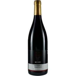 Wolf & Guth 2021 Obermoscheler Silberberg Spätburgunder "R" Rotwein trocken