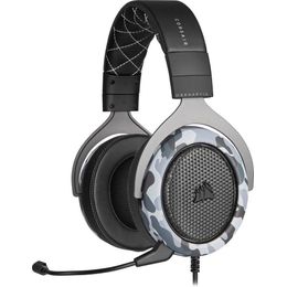 Corsair HS60 HAPTIC Gaming-Headset, braun