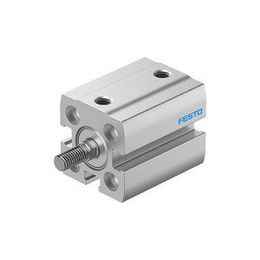 Festo Kompaktzylinder, Doppeltwirkend, 15mm, Bohrungsgr&ouml;sse 12mm M5 - ADN-S-12-15-A-P-A