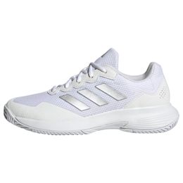 adidas Performance Sportschuh 'Gamecourt 2.0' Damen Gr&ouml;&szlig;e 39/39.5 helllila / silber / wei&szlig;