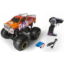 Revell® RC-Monstertruck Revell® control, RC Monster Truck Ehrlich Brothers, bunt