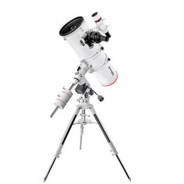 Bresser Optik Messier NT-203s/800 EXOS-2/EQ5 Spiegel-Teleskop Äquatorial Newton Vergrößerung 20 bis 400 x