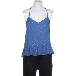 Abercrombie & Fitch Abercrombie & Fitch Damen Bluse, blau, Gr. 36