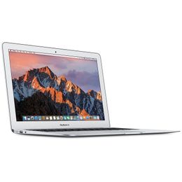 Exzellent: Apple MacBook Air 2017 | 13.3" | 1.8 GHz | 8 GB | 128 GB SSD | silber | DK