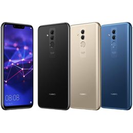 Huawei Mate 20 lite | Dual-SIM | blau