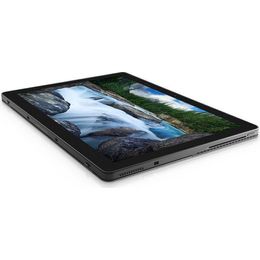 Exzellent: Dell Latitude 5290 2-in-1 Tablet | i5-8350U | 12.3" | 8 GB | 256 GB SSD | FP | Win 10 Pro