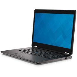 Exzellent: Dell Latitude E7470 Ultrabook | i5-6300U | 14" | 8 GB | 256 GB SSD | FHD | Win 10 Pro | DE