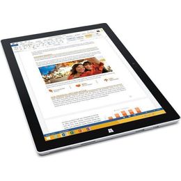 Microsoft Surface Pro 3 | 12" | i5-4300U | 4 GB | 128 GB | kompatibler Stylus | Win 10 Pro | ND