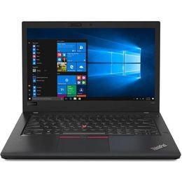 Exzellent: Lenovo ThinkPad T480 | i5-8250U | 14" | 32 GB | 512 GB SSD | FHD | Win 10 Pro | DE