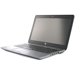 Exzellent: HP EliteBook 840 G1 | i5-4300U | 14" | 8 GB | 256 GB SSD | FHD | Webcam | Win 10 Pro | DE
