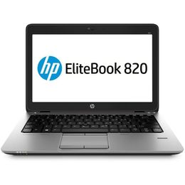 Exzellent: HP EliteBook 820 G4 | i5-7200U | 12.5" | 32 GB | 120 GB SSD | FHD | Win 10 Pro | DE