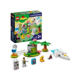 Lego DUPLO Disney and Pixar 10962 Buzz Lightyears Planetenmission Bausatz, Mehrfarbig