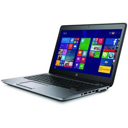 Exzellent: HP EliteBook 840 G2 | i5-5300U | 14" | 16 GB | 512 GB SSD | FHD | Webcam | Win 10 Pro | DE