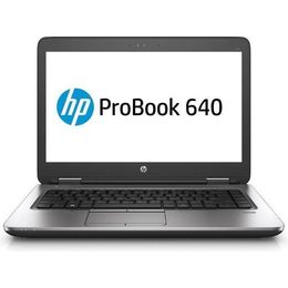 HP ProBook 640 G2 | i5-6300U | 14" | 8 GB | 512 GB SSD | 4G | FHD | Win 10 Pro | DE