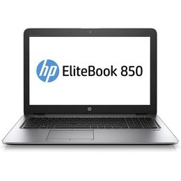 HP EliteBook 850 G3 | i5-6300U | 15.6" | 8 GB | 512 GB SSD | FHD | Webcam | Win 10 Pro | DE