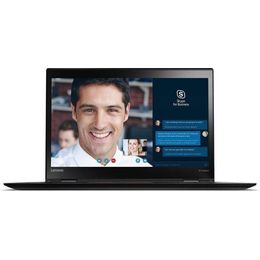 Lenovo ThinkPad X1 Carbon G4 | i5-6300U | 14" | 8 GB | 256 GB SSD | Tastaturbeleuchtung | Webcam | 4G | Win 10 Pro | US