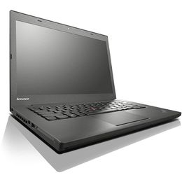 Exzellent: Lenovo ThinkPad T440 | i5-4300U | 14" | 4 GB | 250 GB SSD | FHD | Webcam | Win 10 Pro | DE