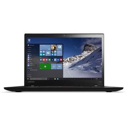 Exzellent: Lenovo ThinkPad T460s | i5-6300U | 14" | 8 GB | 240 GB SSD | FHD | Webcam | Win 10 Pro | DE
