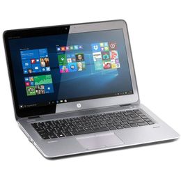 HP EliteBook 840 G4 | i5-7300U | 14" | 8 GB | 256 GB SSD | FHD | FP | Tastaturbeleuchtung | Webcam | Win 10 Pro | DE