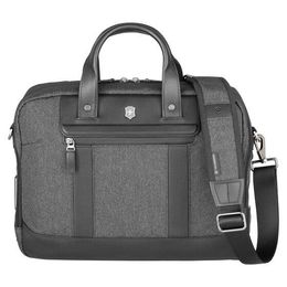 Victorinox Architecture Urban 2 Aktentasche 42 cm Laptopfach melange grey-black