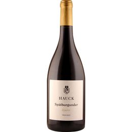 Weingut Hauck Hauck 2021 Spätburgunder Réserve trocken