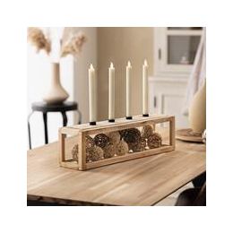 Kerzenhalterbox Modern