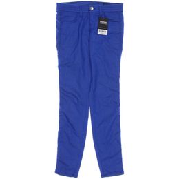 United Colors Of Benetton Damen Jeans, blau