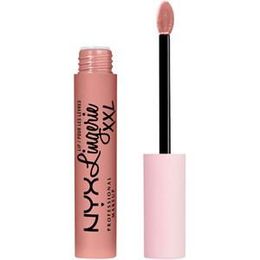 Nyx Cosmetics NYX Professional Makeup Lippen Make-up Lippenstift Lip Lingerie XXL Flaunt It