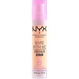 Nyx Cosmetics NYX Professional Makeup Gesichts Make-up Concealer Concealer Serum 5,5 Medium Golden