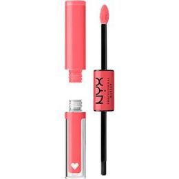 Nyx Cosmetics NYX Professional Makeup Lippen Make-up Lippenstift Shine Loud High Pigment Lip Movie Maker