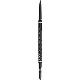 Nyx Cosmetics NYX Professional Makeup Augen Make-up Augenbrauen Micro Brow Pencil Taupe