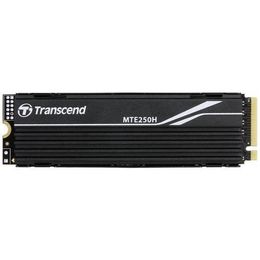Transcend 250H 1 TB Interne M.2 SATA SSD 2280 M.2 NVMe PCIe 4.0 x4 Retail TS1TMTE250H