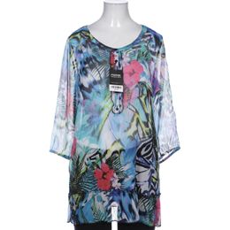 Betty Barclay Damen Bluse, blau