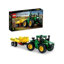 Lego Technic 42136 John Deere 9620R 4WD Tractor Bausatz, Mehrfarbig