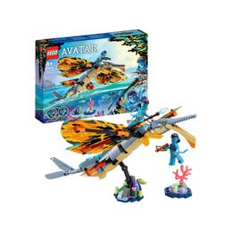Lego Avatar 75576 Skimwing Abenteuer Bausatz, Mehrfarbig