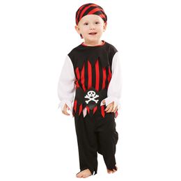 buttinette Kostüm "Pirat" für Babys & Kleinkinder