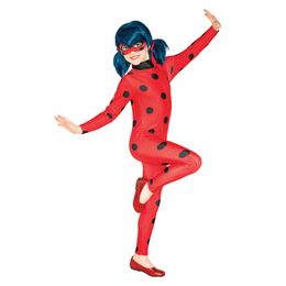 Miraculous Kinder-Overall "Ladybug"