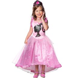 buttinette Kinder-Kleid "Barbie-Prinzessin"