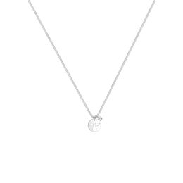 Elli Necklace 'Engel' female Silver size 45