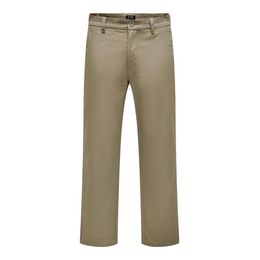 Only & Sons Only & Sons Chino Pants 'Edge' male Beige size 33