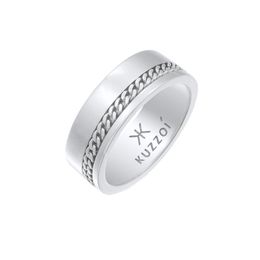 Kuzzoi Ring male Silver size 62
