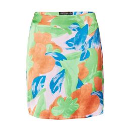 Nasty Gal Rock Damen Gr&ouml;&szlig;e 34 blau / gr&uuml;n / orange / rosa