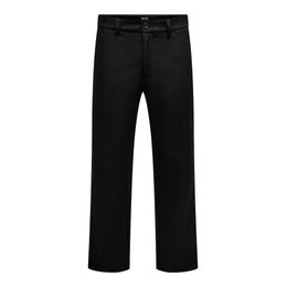 Only & Sons Only & Sons Chino Pants 'Edge' male Black size 29