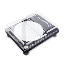 Decksaver Abdeckhaube, Technics SL-1200, SL1210 / Pioneer PLX-1000 Cover - Cover für DJ