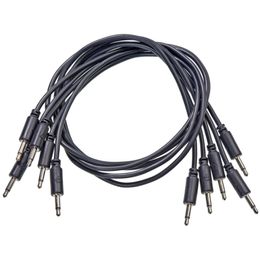 Black Market Modular Synthesizer (Modular Synthesizer, Patchkabel Modular Synth), Patchkabel 9cm - Patchkabel