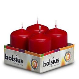 bolsius Stumpenkerze
